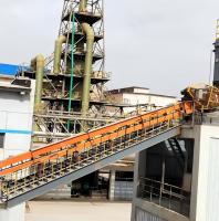 China Industrial Chain Conveyor Heavy-Duty Conveyor for Mining, Cement & Bulk Materials for sale