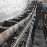 China Industrial Chain Conveyor Heavy-Duty Conveyor for Mining, Cement & Bulk Materials for sale