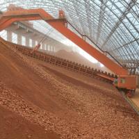China High-Capacity Belt Conveyors for Advanced Aluminum Material Handling – 3.6M Tons/Year for sale