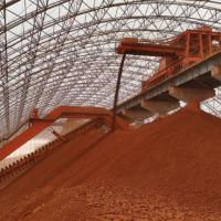 China High-Capacity Belt Conveyors for Advanced Aluminum Material Handling – 3.6M Tons/Year for sale