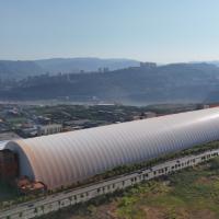 China High-Capacity Belt Conveyors for Advanced Aluminum Material Handling – 3.6M Tons/Year for sale