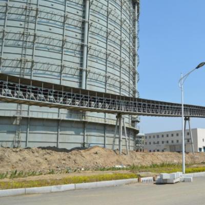 China Inner Mongolia DG300 Pipe Conveyor – New Construction & Upgrade Project for sale
