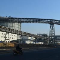 China Inner Mongolia DG300 Pipe Conveyor – New Construction & Upgrade Project for sale
