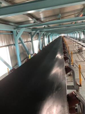 China High-Capacity Belt Conveyor for Aggregate Production Line – 1,500 t/h, Sichuan for sale