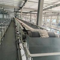 China High-Capacity Belt Conveyor for Aggregate Production Line – 1,500 t/h, Sichuan for sale