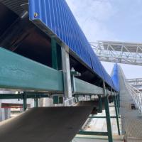 China High-Capacity Belt Conveyor System – Jiangxi A–E Section, 1 km Total Length for sale
