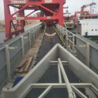 China Belt Conveyors for Port Qasim 2 × 660 MW Coal-Fired Power Plant, Pakistan for sale