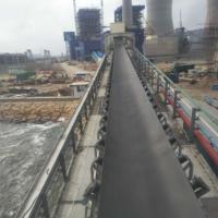 China Belt Conveyors for Port Qasim 2 × 660 MW Coal-Fired Power Plant, Pakistan for sale
