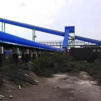 China Coal Belt Conveyors for OKI Pulp & Paper Power Plant, Indonesia for sale