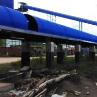 China Coal Belt Conveyors for OKI Pulp & Paper Power Plant, Indonesia for sale