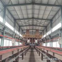 China High-Temperature Belt Conveyors for Coking Plant – Yunnan Coal & Energy 2 MTPA Project, China for sale