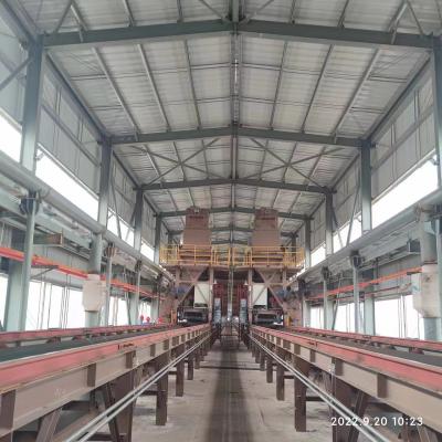 China High-Temperature Belt Conveyors for Coking Plant – Yunnan Coal & Energy 2 MTPA Project, China for sale