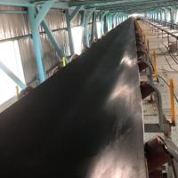 China 1,500 t/h Aggregate Belt Conveyor System | Heavy-Duty Conveying Equipment for Quarry & Mining for sale