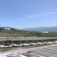 China Pipe Belt Conveyor Ø400mm | Slag Handling Conveyor for Bulk Material Transport for sale