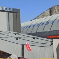 China 4,300 m Aggregate Belt Conveyor System | 33-Unit Quarry Conveyor Line up to 4,500 t/h for sale
