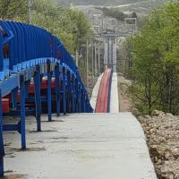 China 1.6 km Phosphate Ore Belt Conveyor System | 41-Unit DTⅡ Type High-Capacity Line for sale