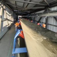 China 1.6 km Phosphate Ore Belt Conveyor System | 41-Unit DTⅡ Type High-Capacity Line for sale