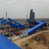 China 1.6 km Phosphate Ore Belt Conveyor System | 41-Unit DTⅡ Type High-Capacity Line for sale