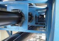China Dust-Free Pipe Belt Conveyor – Clean, Efficient Bulk Material Transport for sale