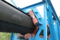 China Enclosed Pipe Belt Conveyor Dust-Free Bulk Material Transport for Mining, Cement & Power Plants for sale
