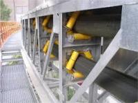 China Eco-Friendly Enclosed Conveyor System for Mining and Industrial Bulk Materials for sale