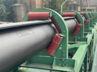 China Eco-Friendly Enclosed Conveyor System for Mining and Industrial Bulk Materials for sale