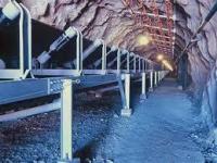 China Long-Distance Underground Belt Conveyor with Explosion-Proof Drive Station for sale