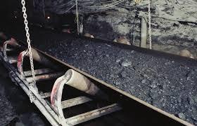 China Flame-Retardant Belt Conveyor for Underground Coal Mining Applications for sale