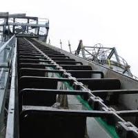 China Heavy-Duty Buried Scraper Chain Conveyor for Continuous Bulk Transport in Mining and Cement Plants for sale