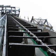 China Heavy-Duty Buried Scraper Chain Conveyor for Continuous Bulk Transport in Mining and Cement Plants for sale