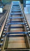 China Heavy-Duty Buried Scraper Chain Conveyor for Continuous Bulk Transport in Mining and Cement Plants for sale