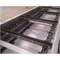 China Durable Chain-Type Buried Conveyor for Long-Distance Bulk Handling Across Cement & Power Industries for sale