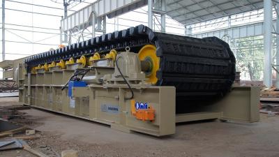 China Bulk Material Handling Conveyor — Plate Feeder Belt System for Mining, Coal & Construction Aggregates for sale
