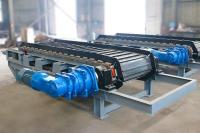 China Bulk Material Handling Conveyor — Plate Feeder Belt System for Mining, Coal & Construction Aggregates for sale