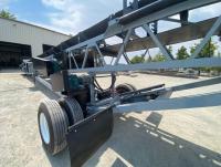 China Portable Mobile Stacker Conveyor for Sand, Gravel & Bulk Material Handling for sale