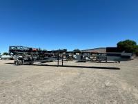 China Heavy-Duty Mobile Stacking Conveyor System for Continuous Pile Formation in Mining & Construction for sale