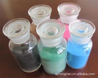 China Colorful PTFE Material Powder High Strength Excellent Electrical Properties for sale