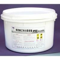 China Colorful PTFE Material Powder High Strength Excellent Electrical Properties for sale