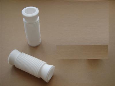 China Non Toxic PTFE Machined Parts Good Corrosion Resistance Long Durability for sale
