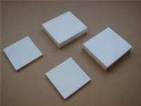 China High Precision Molded White PTFE Sheet Outstanding Chemical Resistance for sale