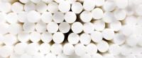 China Multifunctional PTFE Extruded Rod ,  Round Bar ODM OEM Available for sale