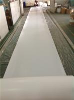 China Corrosion Resistant Skived PTFE Sheet , 2mm 5mm  Sheet Multipurpose for sale