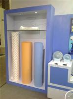 China None Toxic Colorful Skived PTFE Sheet , Glass Filled  Sheet Customized for sale
