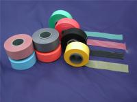 China Colorful Skived PTFE Film Tape Electricity Insulation Moisture Proof for sale