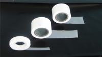 China White Color Skived PTFE Film , Skived Polytetrafluoroethylene Film for sale