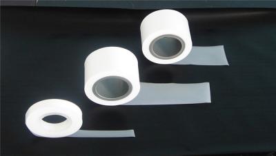 China White Color Skived PTFE Film , Skived Polytetrafluoroethylene Film for sale