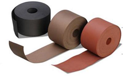 China Multifunctional Skived Black PTFE Tape Excellent Weathering Properties for sale