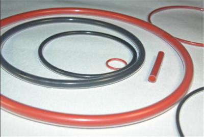 China Optional Color Encapsulated O Ring Wide Range Of Thermal Stability for sale