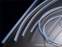 China Thin Extruded Tubing  Products For Chemical Liquid Transportation for sale