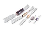 China Extruded  Pipe Fluorinated Ethylene Propylen Polyfluoroalkoxy Material for sale